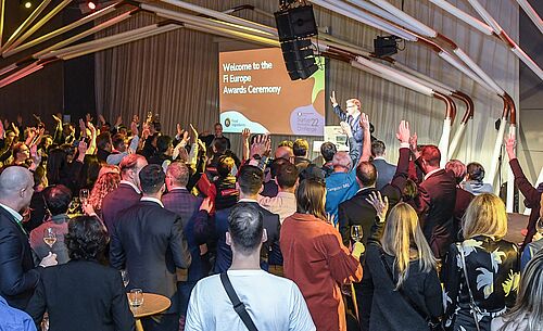 Sieger der Fi Europe Innovation Awards und Startup Innovation Challenge gekürt