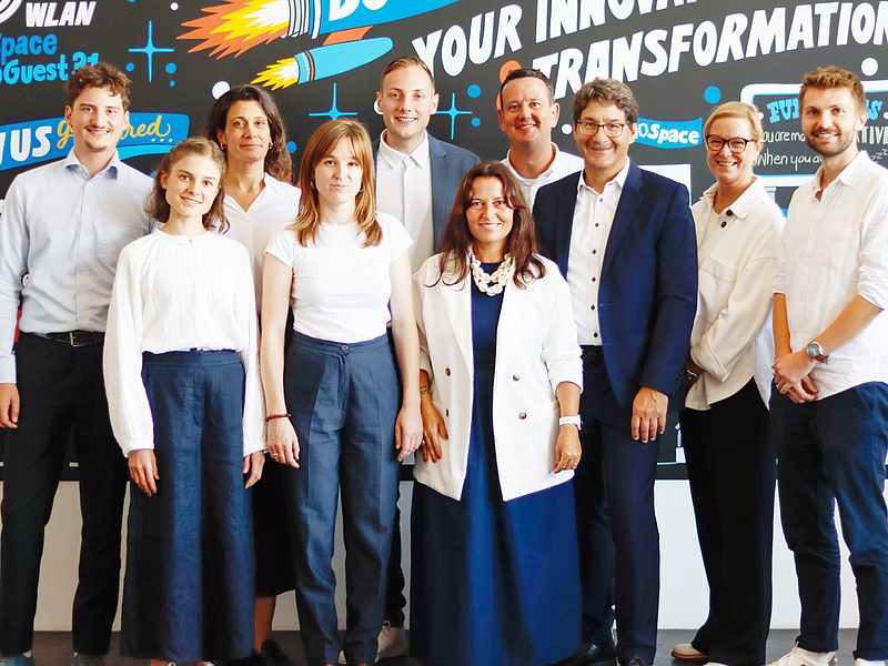 Katalysator im gesamten Innovationsprozess